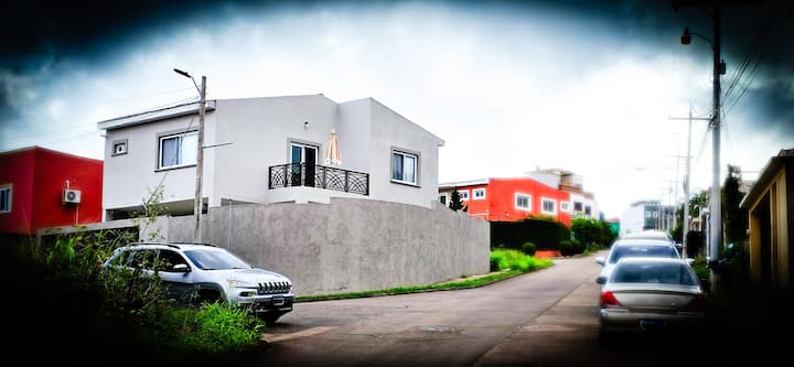 Zarahemla Retreat - Tegucigalpa