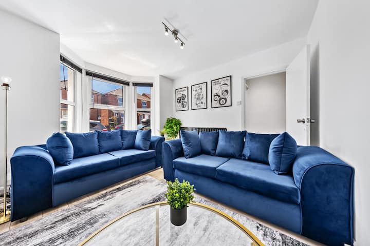 Contractors Discount - Free Parking - Sleeps 7 - イギリス サウサンプトン