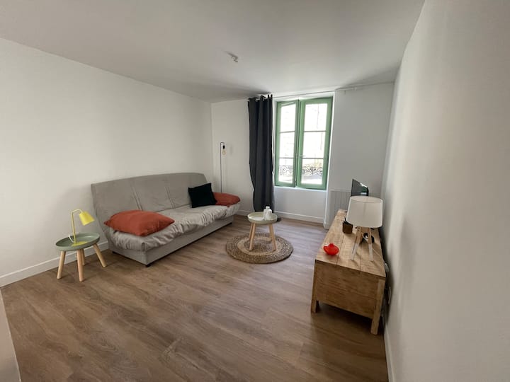 Petit Appartement Tout Confort - Saint-Maixent-l'École