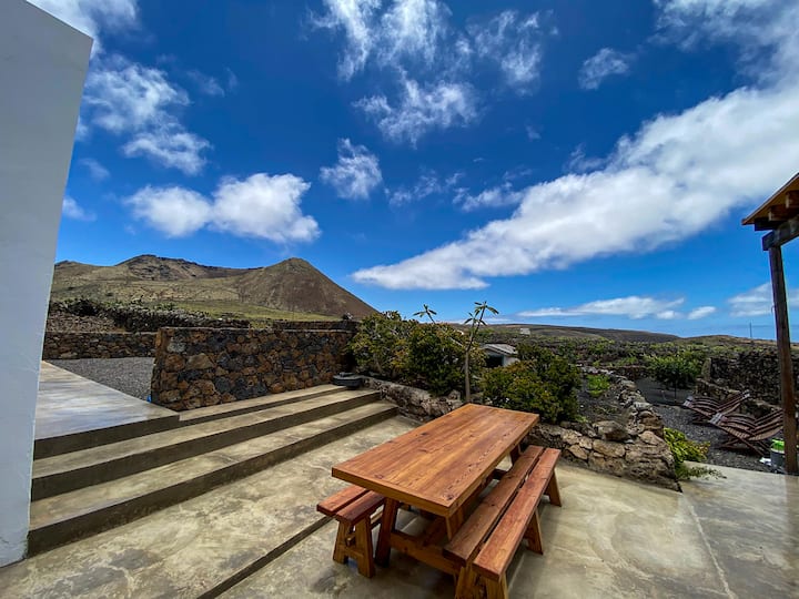 Riad Al Miqtaar - La Graciosa