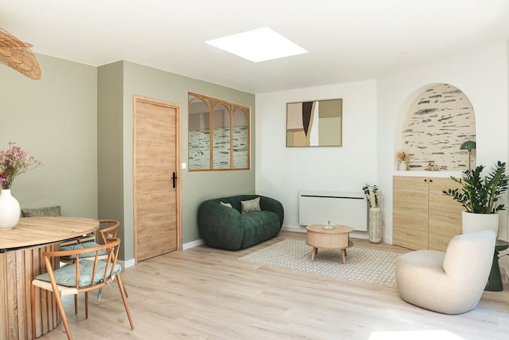 Cosy Home Quartier Gare - Angers