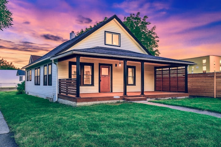 Cozy 3br • Walk To Downtown & Pacific University - Forest Grove, OR