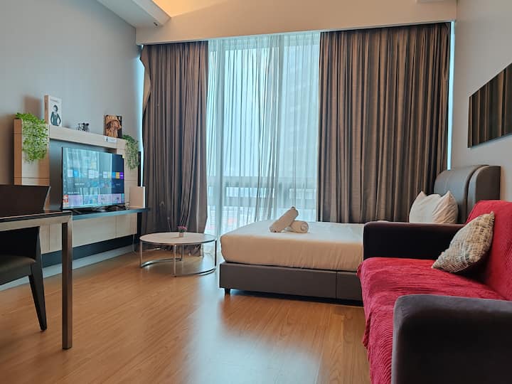 #06 #Swiss Garden Residences #Bukit Bintang #7pax - Kuala Lumpur