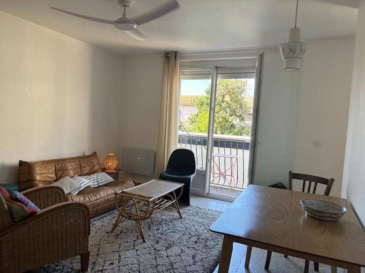 Appartement Quartier Gambetta - France