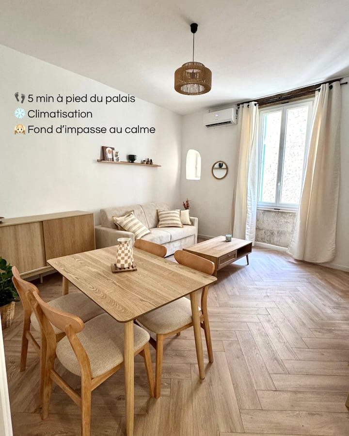 A Deux Pas Du Palais - 4 Pers. - Avignon
