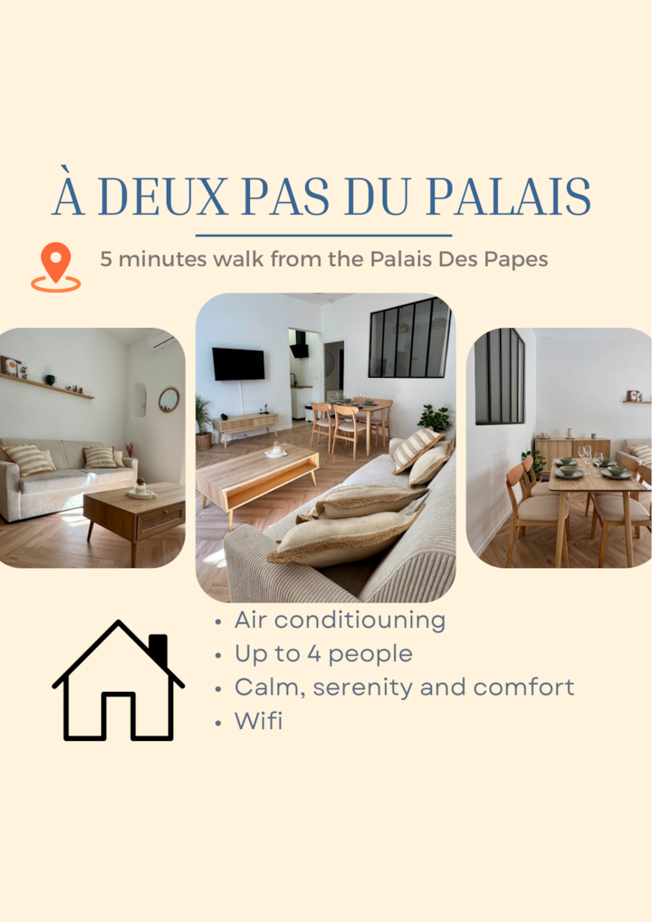 À Deux Pas Du Palais : 5 Min à Pied Du Palais - ibis budget Avignon Centre