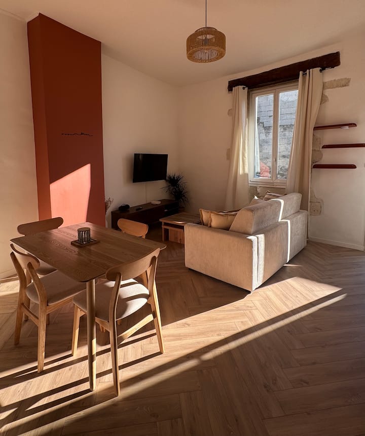 Murmures Du Palais - Terrasse Vue Palais Des Papes - Avignon