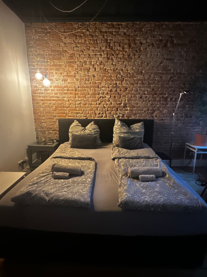 Großes & Einzigartiges Zimmer – Im Szenenviertel - Hamburg