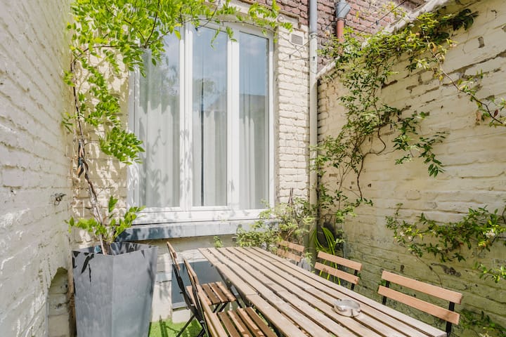 L’estival, T2 à 5min à Pied De La Gare + Terrasse - Lens