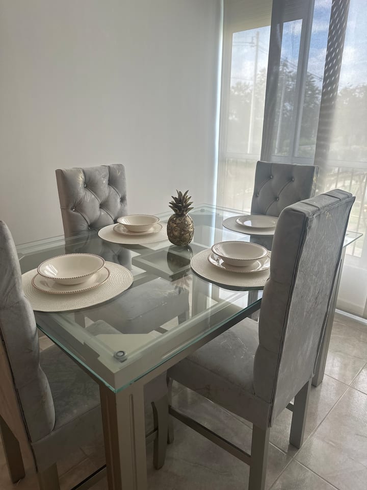 Apartamento En Palmira Con Piscina - Candelaria