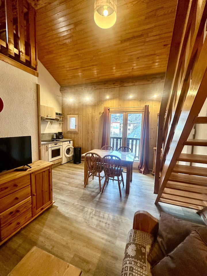 Appartement  Valloire Centre - Montricher-Albanne