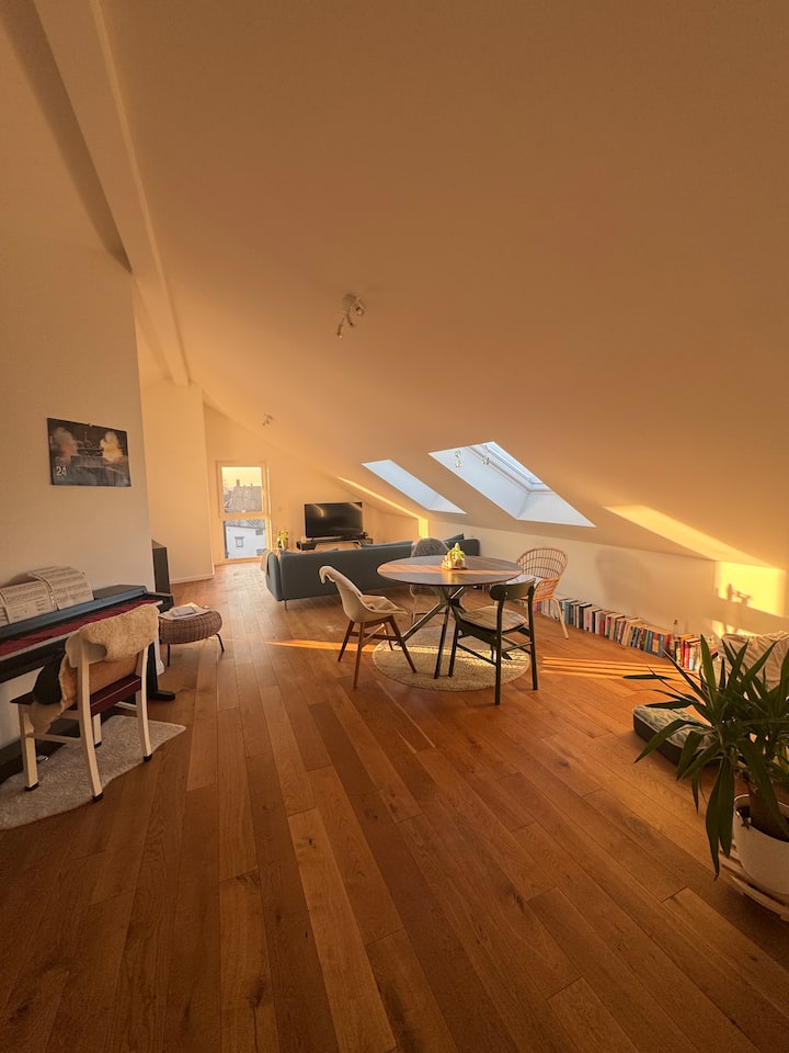 Helle, Geräumige Neubau-wohnung - Mannheim