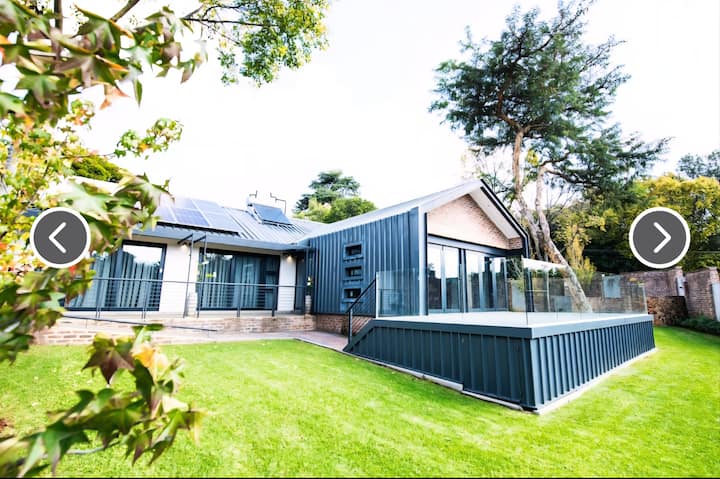 Rusgerus Guesthouse - Pretoria