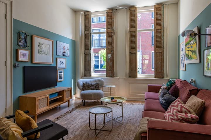 Stad & Strand Huis - Haarlem