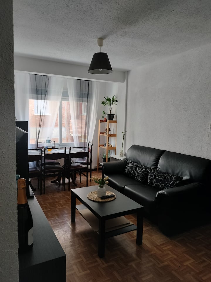 Quédate Como En Casa - Valladolid