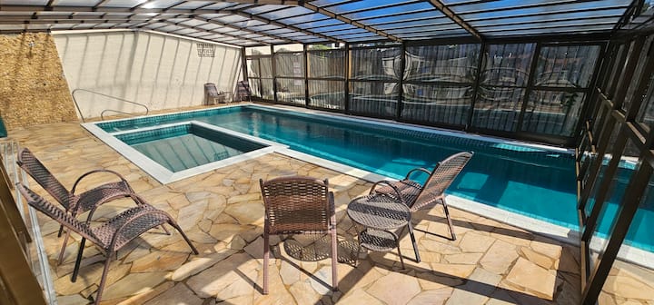Pousada Com Piscina Aquecida - Garopaba