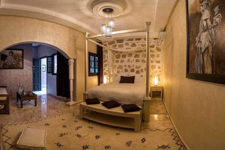 Andalusian Dream Room - Ouarzazate
