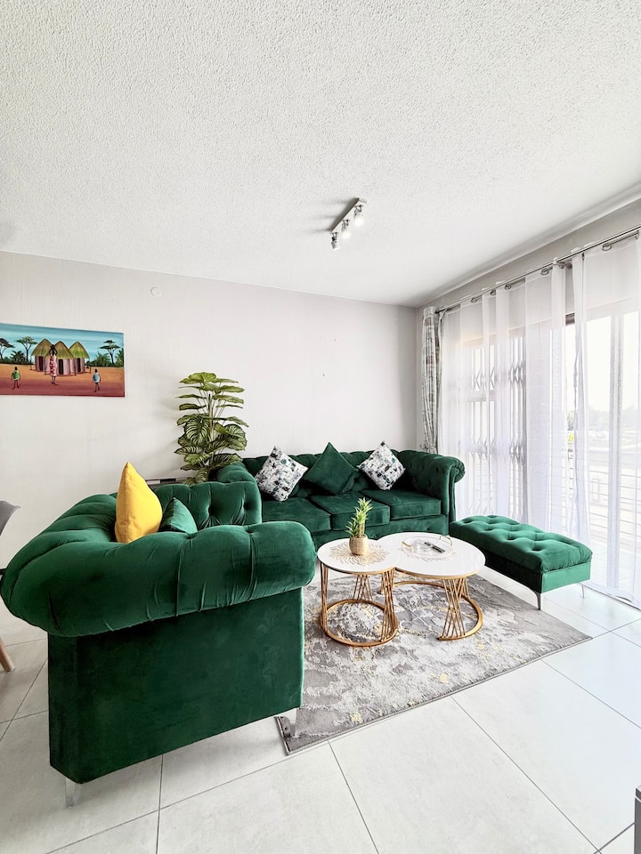 Experience Style And Comfort. - Lanseria