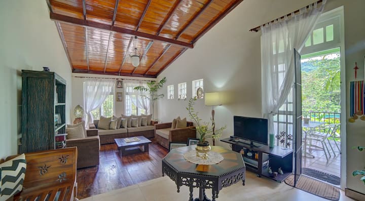 Hanthana Villa - Kandy
