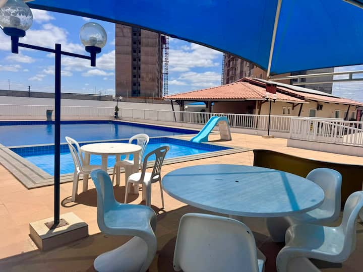 Conforto E Lazer No Vinhedos Club. - Bahia