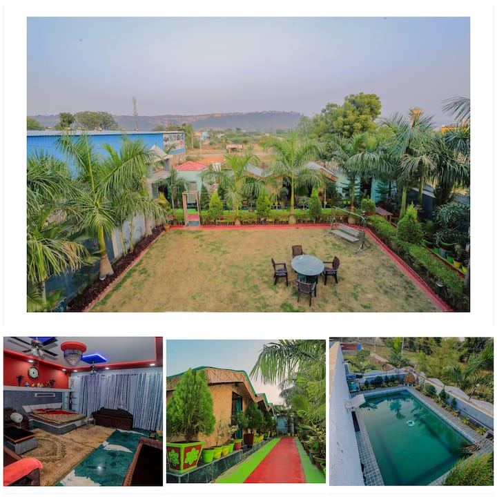 Peacefull As Home - Chittorgarh