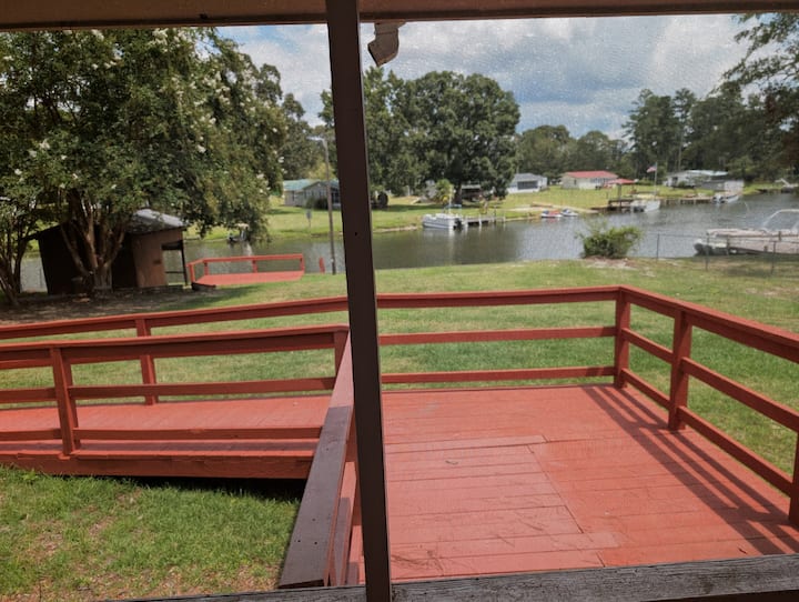 Anchor In Waterfront Lake Marion Summerton Manning - Lake Marion, SC