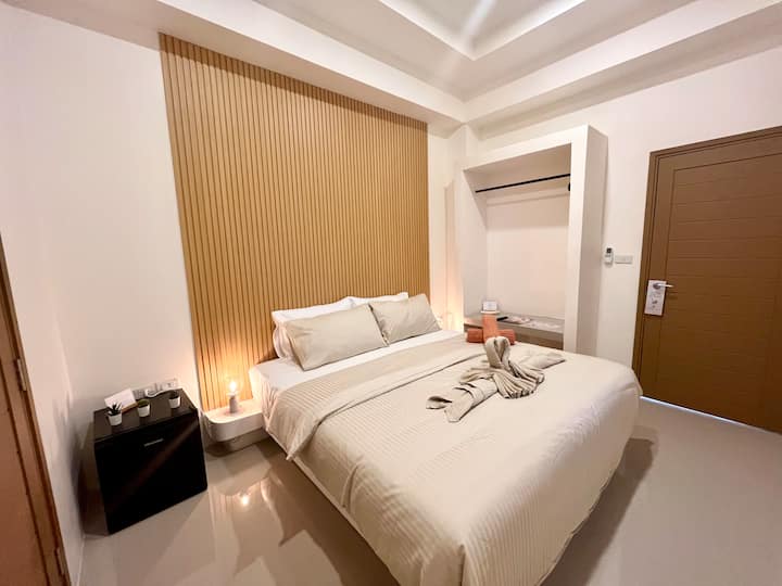 South Beach Inn · Ground Floor Value Room - Koh Samui