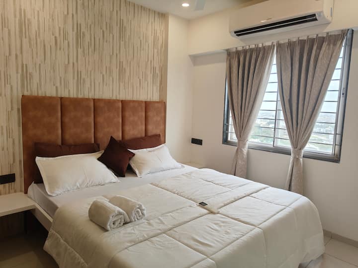 The Second Home
2bhk Apartment - Indore