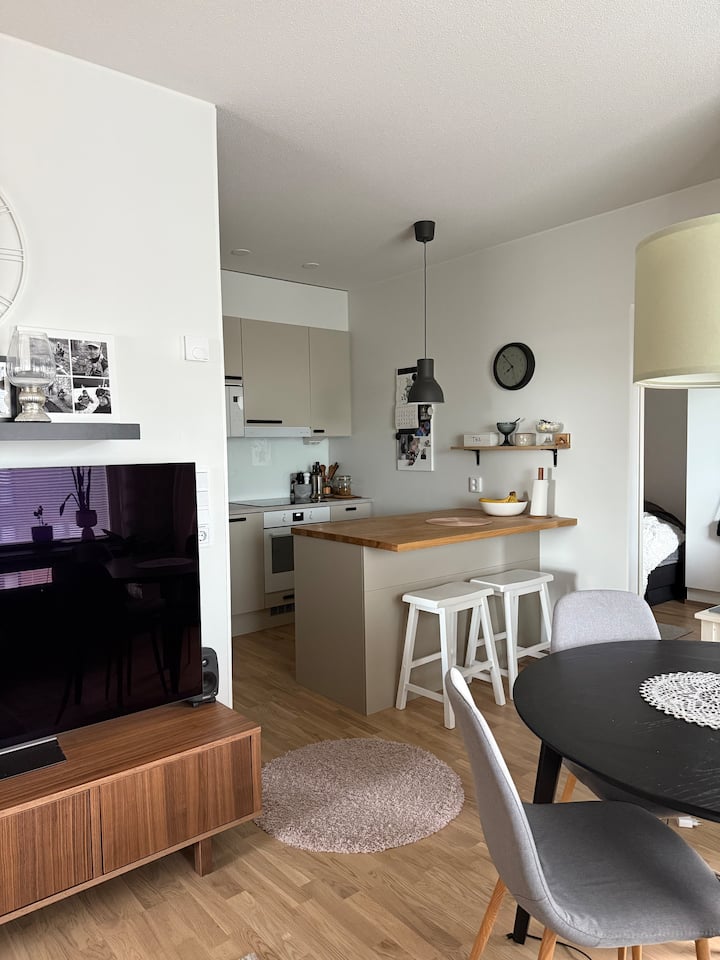 Huoneisto Aivan Rannan Tuntumassa - Tampere