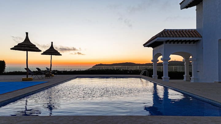 Relax Villa Panoramic - Tangier