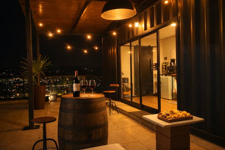 Olha Isso : Container Boa Vista + Vista Incrível. - São Roque