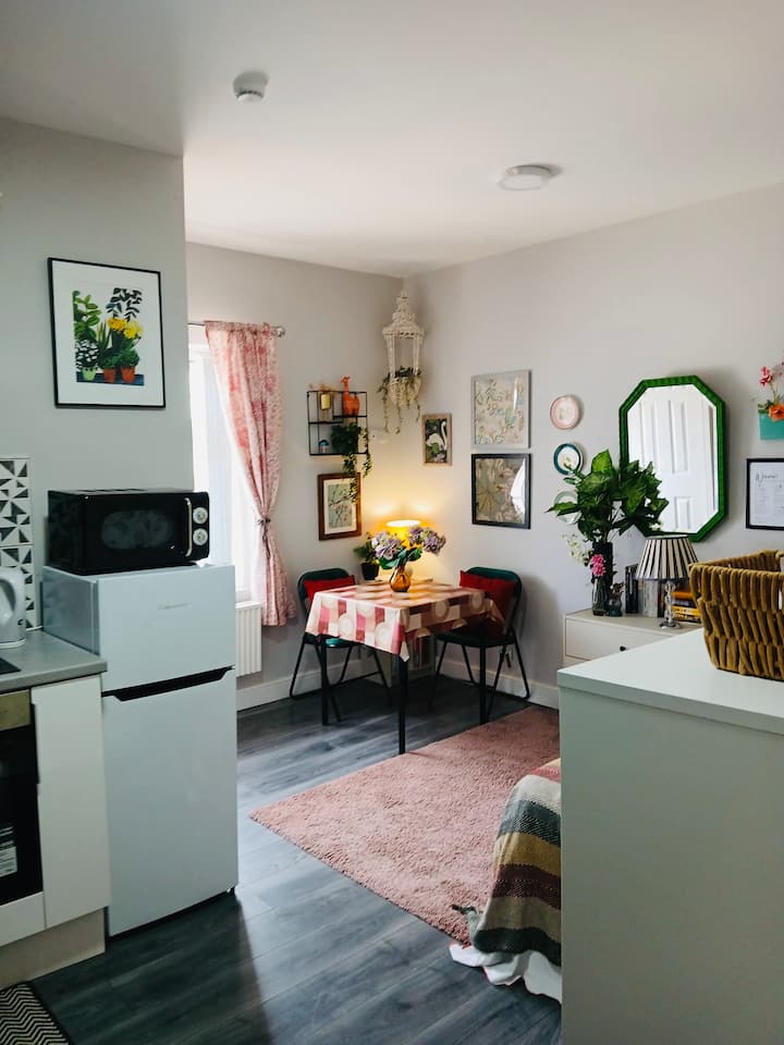 #43 Digbeth Private Studio Apart - Birmingham