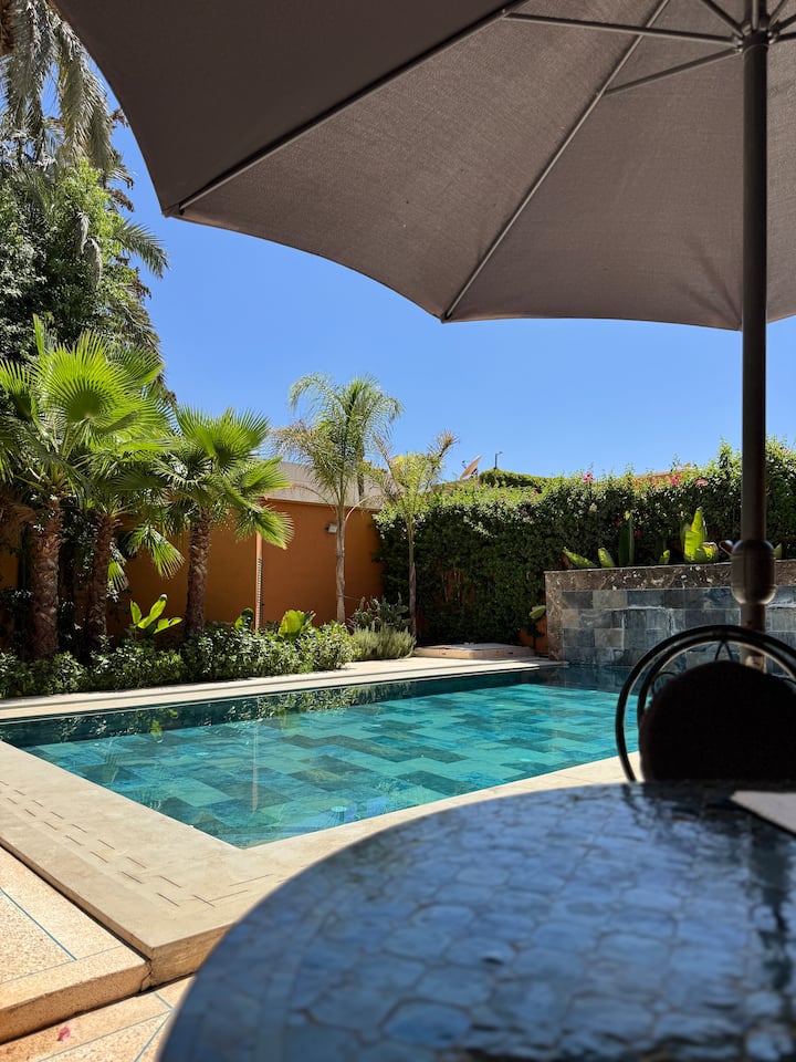 Villa 263 - Maison Familiale - Marrakesh