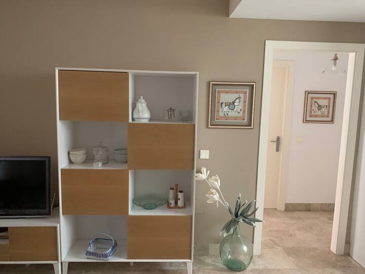 ÁTico Puerto Fino. Penthouse - El Ejido