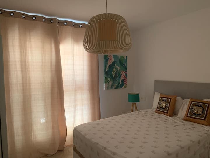 ÁTico Puerto Fino. Penthouse - El Ejido