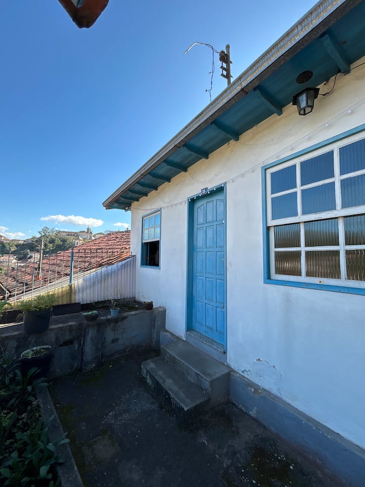 Casa Da Escadaria - Ouro Preto
