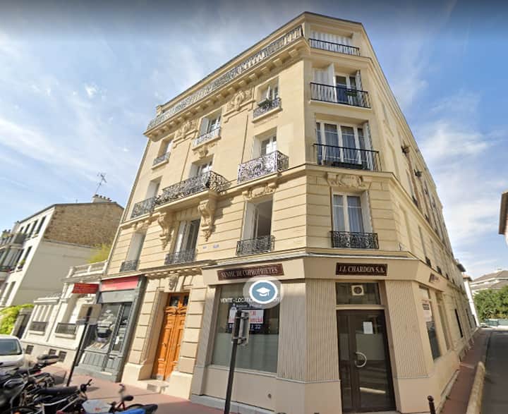 Loft Plein De Charme - Charenton-le-Pont