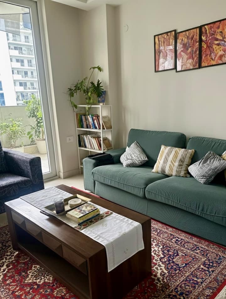 Abode Of Love | An Experiential Stay - Manesar