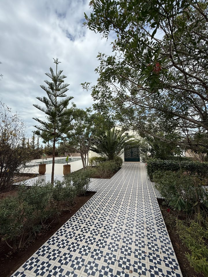 Villa Amza - Essaouira - Morocco