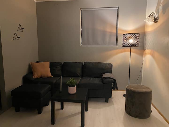 Merkiland - Garage Apartment - Selfoss