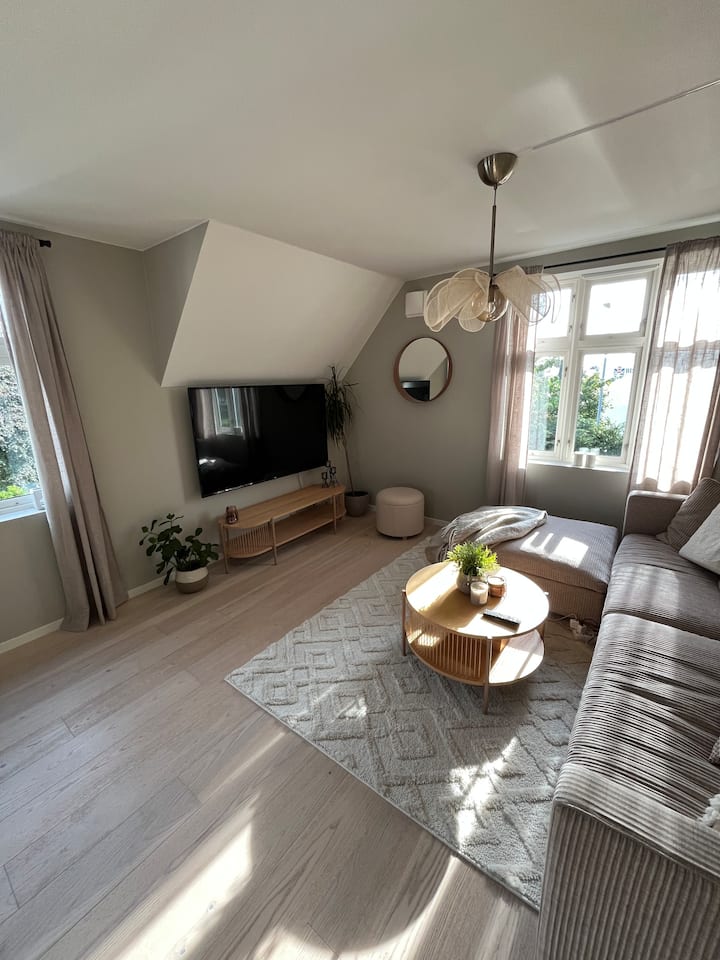 Flott Leilighet Nær Stavanger Sentrum - Stavanger