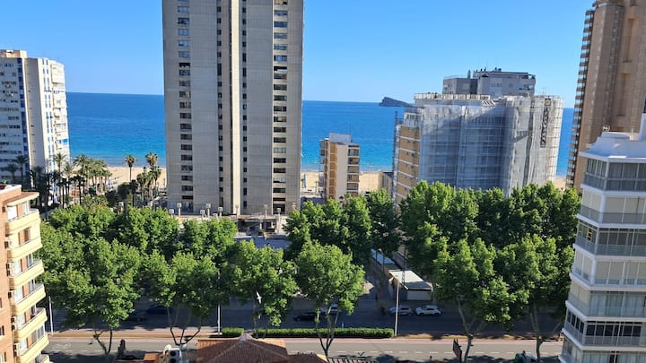 Apartamento A 150 M De La Playa - Benidorm