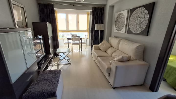 Apartamento A 150 M De La Playa - Benidorm