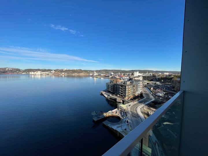 Sommerferie I Kanalbyen! - Kristiansand