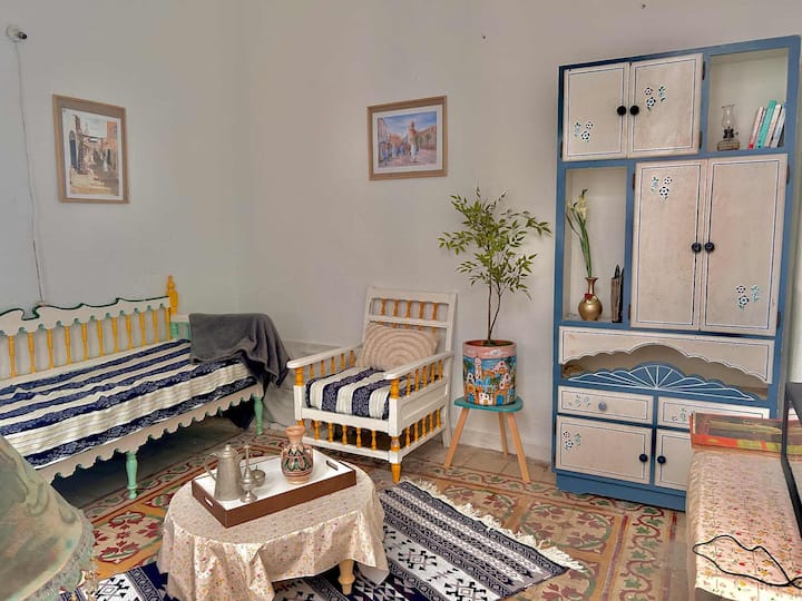 Maison Arabe Traditionnelle - 