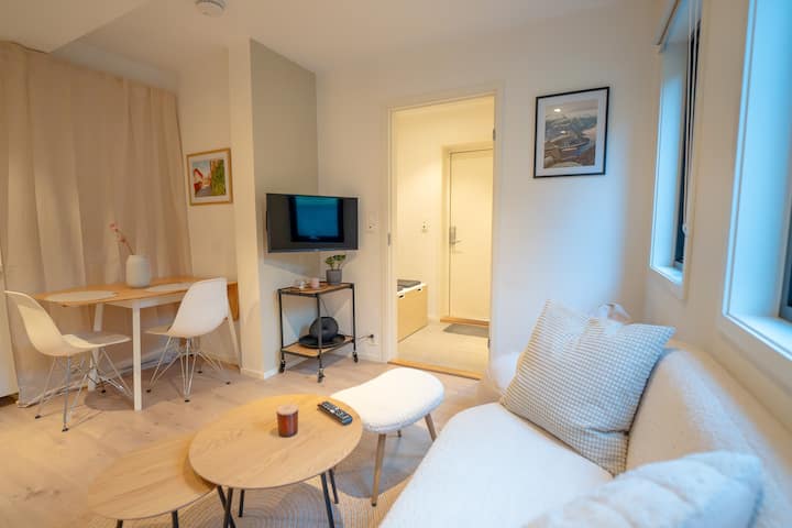 Koselig Leilighet, Stille Område. Gratis Parkering - Oslo