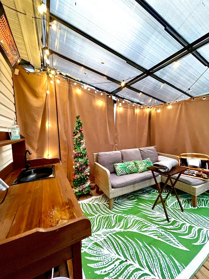 Fully Private Suite•patio•driveway•walk 2 Stadium - メリーランド州