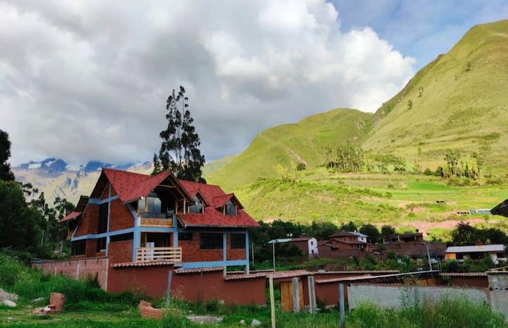 Andean Harmony Resort - Urubamba