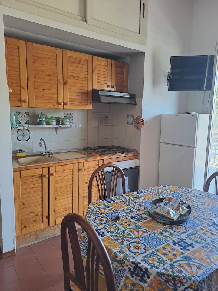 A Casa Di Cocò - Naxos