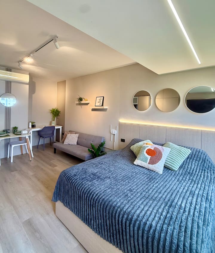 Apartamento Acogedor - Venezuela